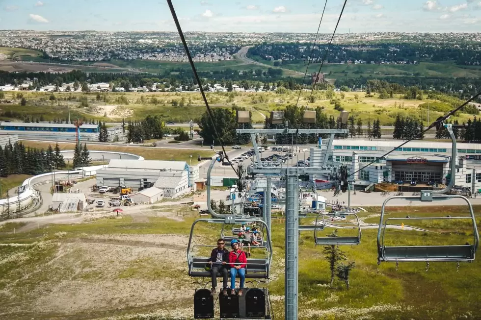 50 Awesome Things to Do With Kids in Calgary