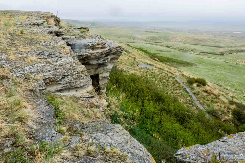 Road Trip through Southern Alberta