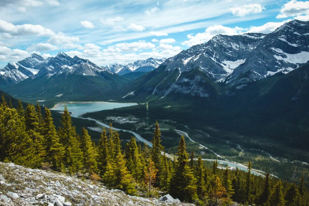 Ha Ling Peak Hike vs Mount Lawrence Grassi – which one to choose?