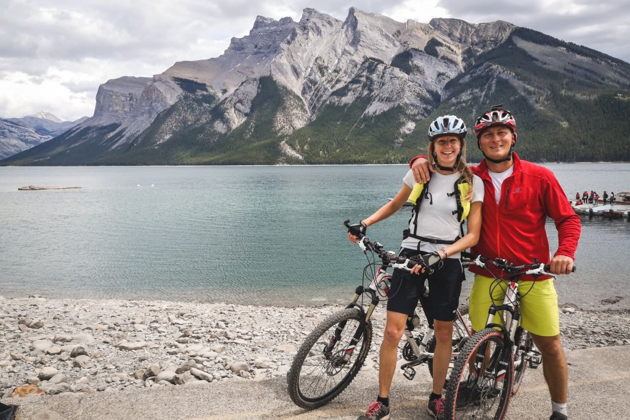 14 Awesome Bike Trails Around Banff (For All Levels)