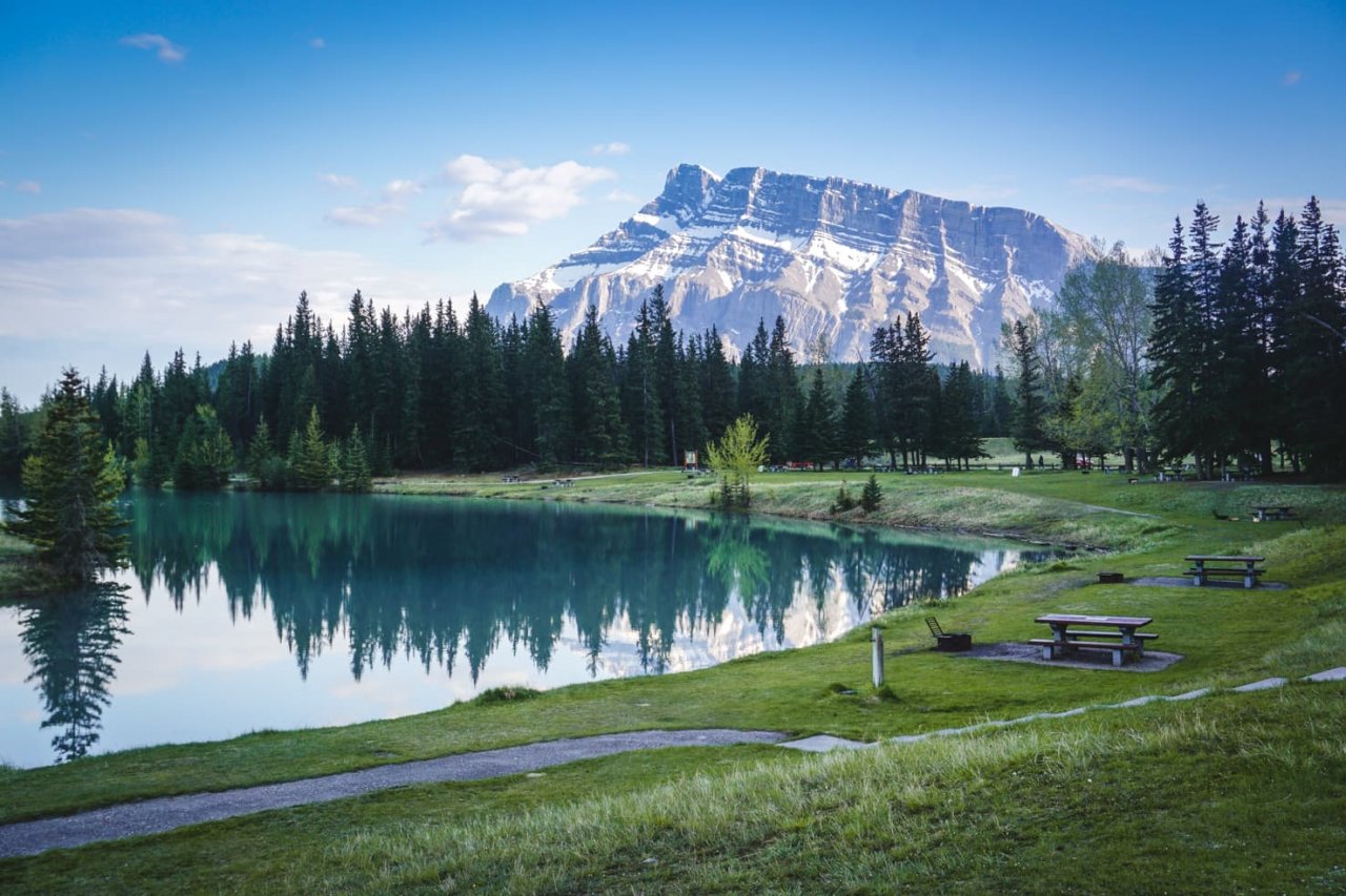 14 Awesome Bike Trails Around Banff (For All Levels)