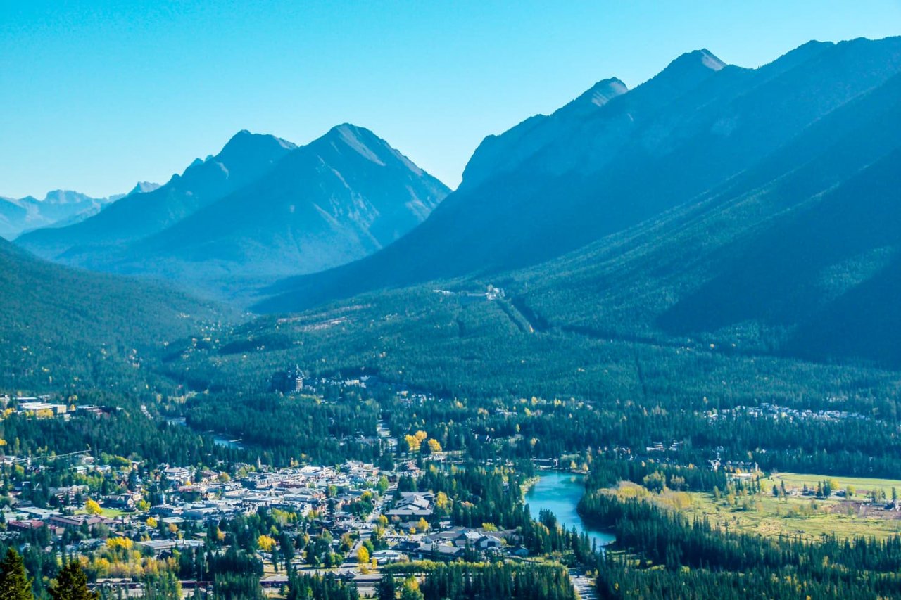 14 Awesome Bike Trails Around Banff (For All Levels)