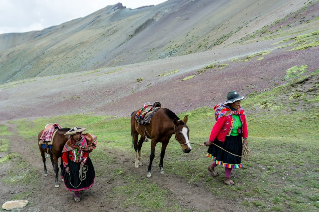 Adventure travel guide to backpacking in Peru