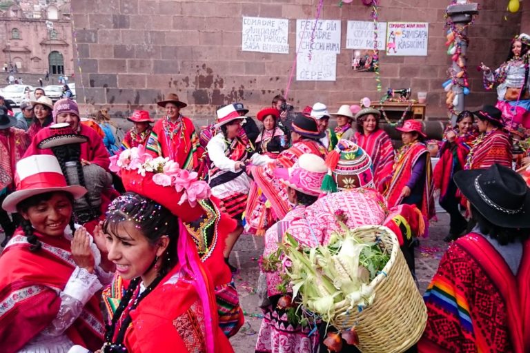 Adventure travel guide to backpacking in Peru