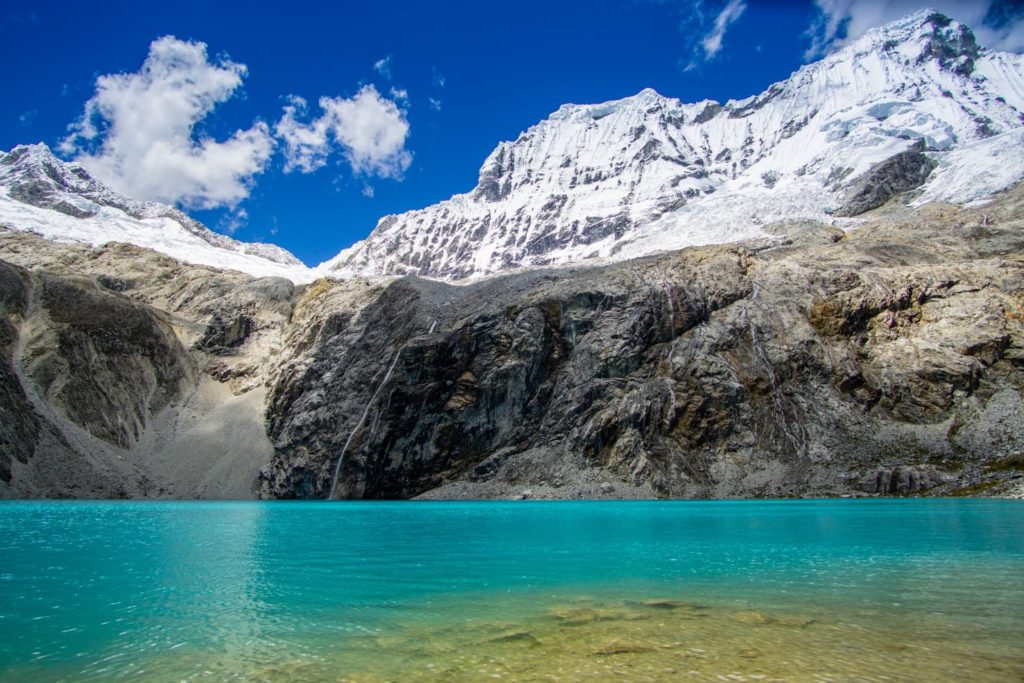 Adventure travel guide to backpacking in Peru