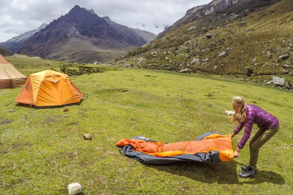 Adventure travel guide to backpacking in Peru