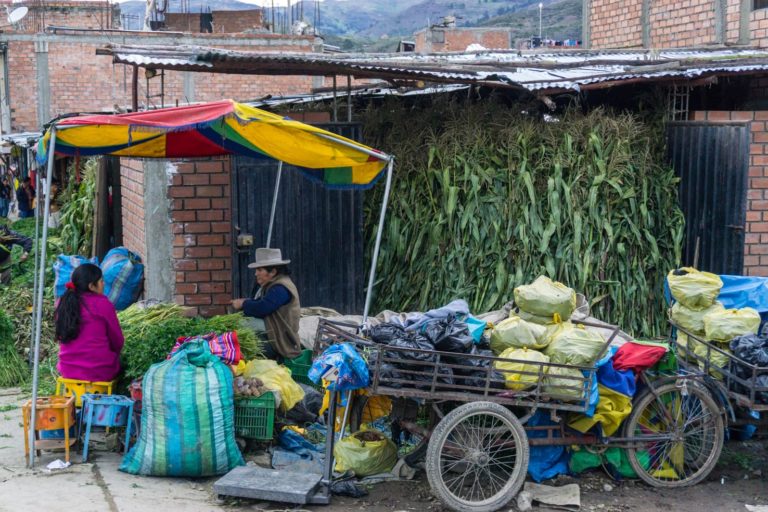 Adventure travel guide to backpacking in Peru