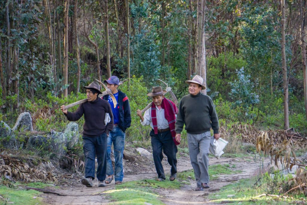 Adventure travel guide to backpacking in Peru