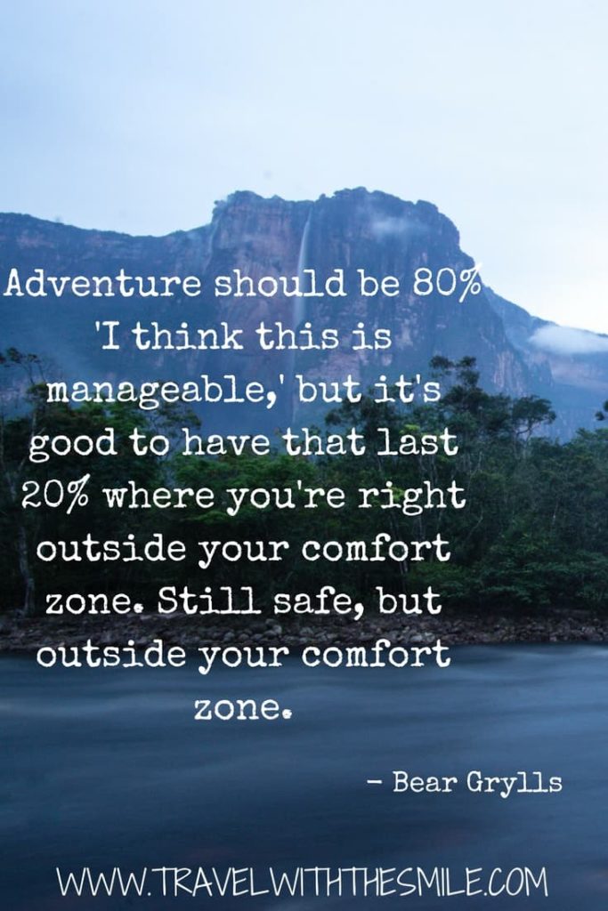 101 Adventure Quotes (With Photos) to Inspire You to Take Action