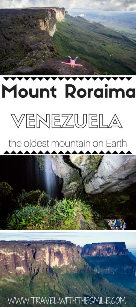 Mount Roraima Trek in Venezuela