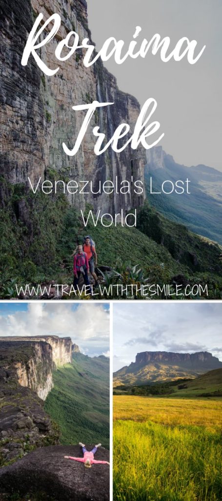 Mount Roraima Trek in Venezuela