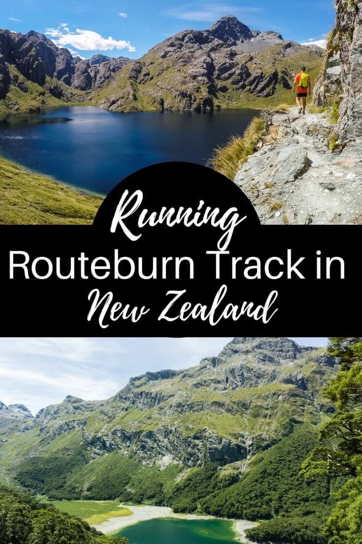 Running Routeburn Track, the alpine adventure in New Zealand