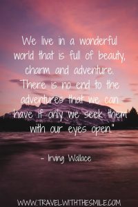 101 Adventure Quotes (With Photos) to Inspire You to Take Action