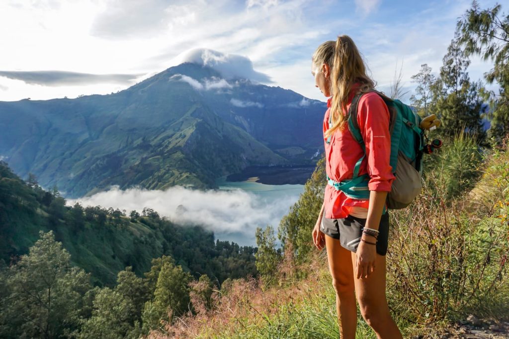 Mount Rinjani trekking: a complete guide to Lombok's active volcano
