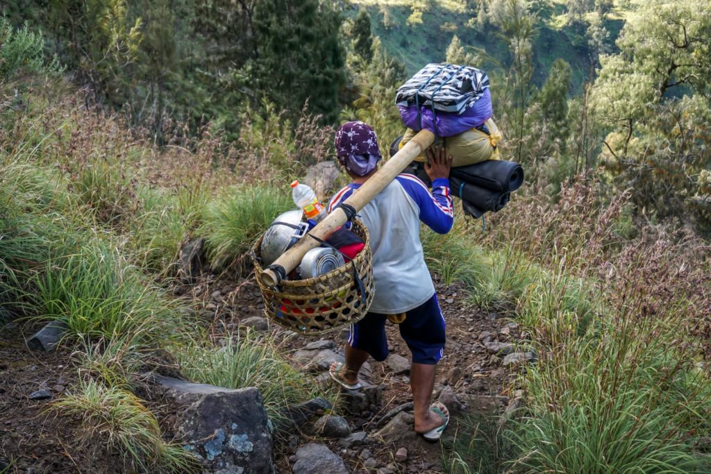 Mount Rinjani trekking: a complete guide to Lombok's active volcano