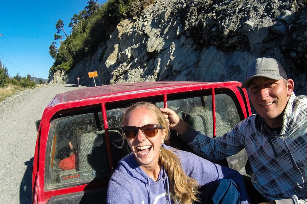 Chile itinerary for 2 weeks & adventure travel guide to backpacking Chile