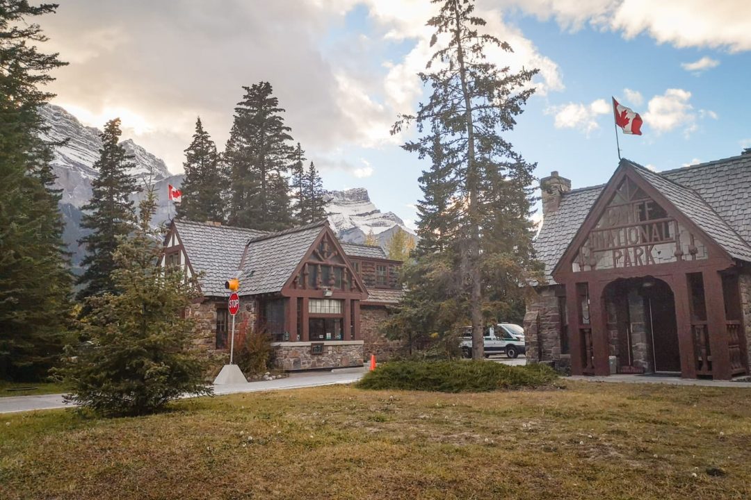 Adventure travel guide to Banff National Park
