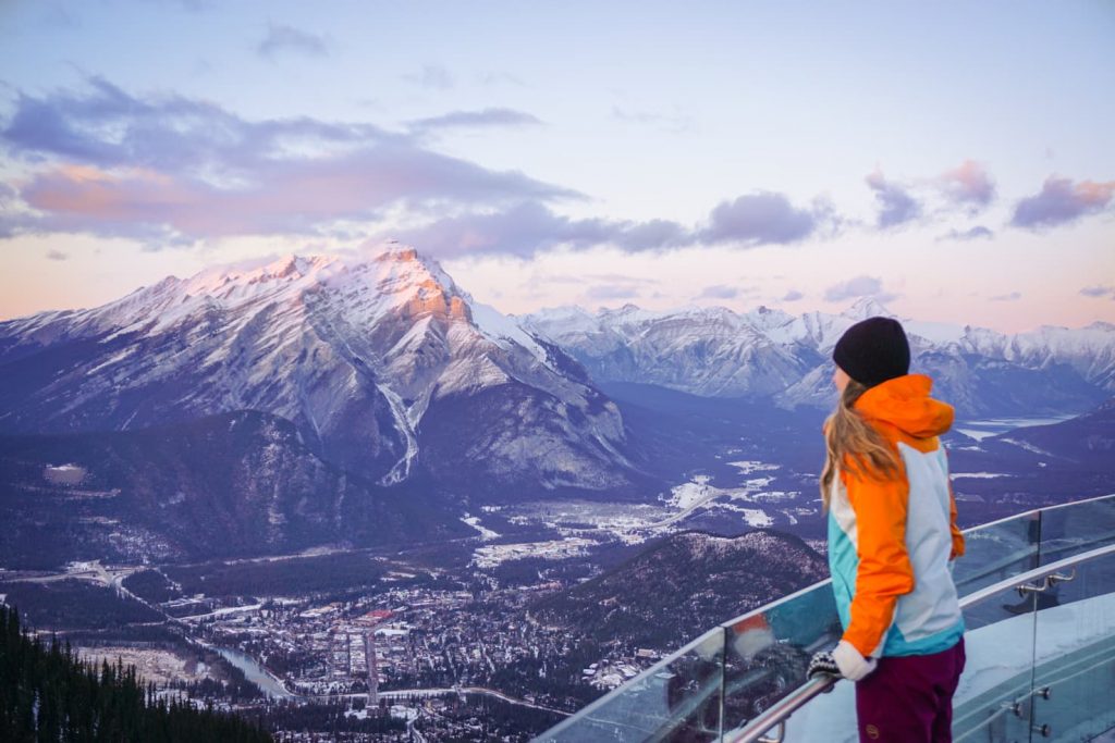 Banff itinerary for 3 days (with secret local tips)
