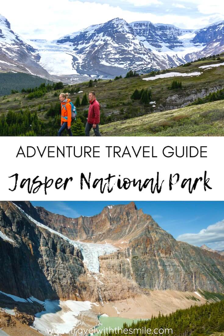 Adventure travel guide to Jasper National Park