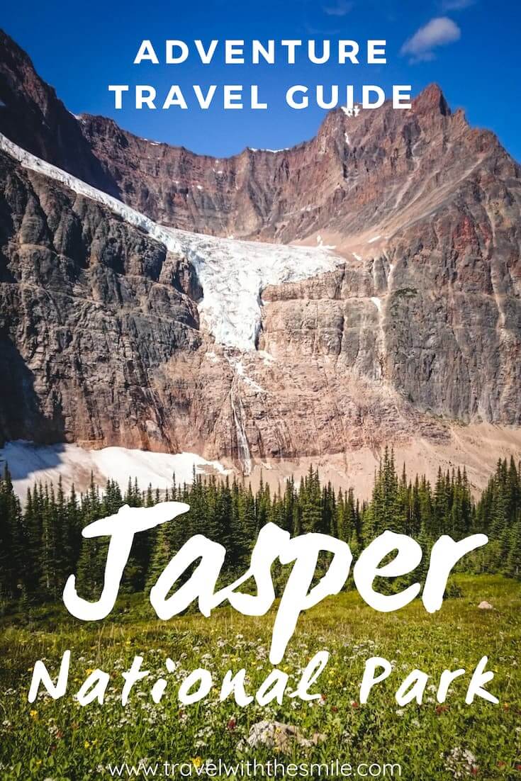 Adventure travel guide to Jasper National Park