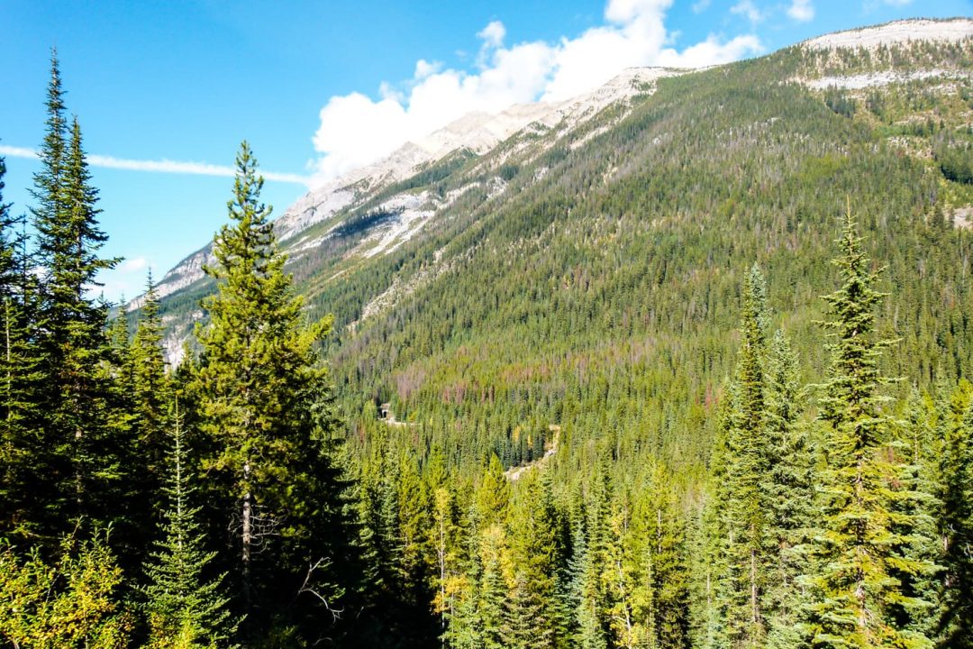 Adventure travel guide to Yoho National Park