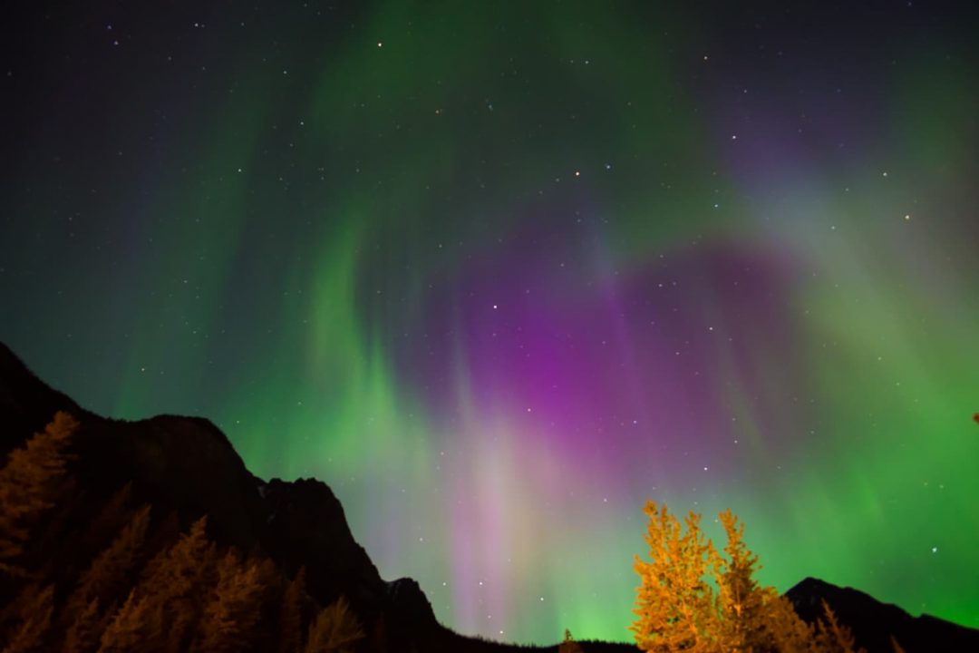 Adventure travel guide to Yoho National Park