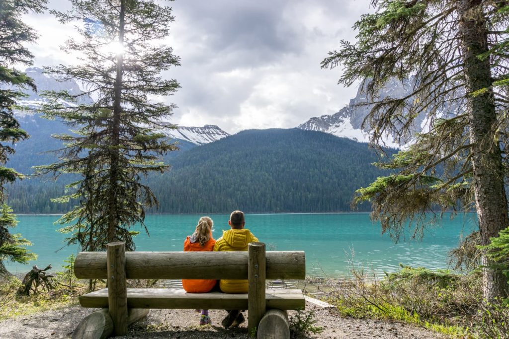 Adventure travel guide to Yoho National Park
