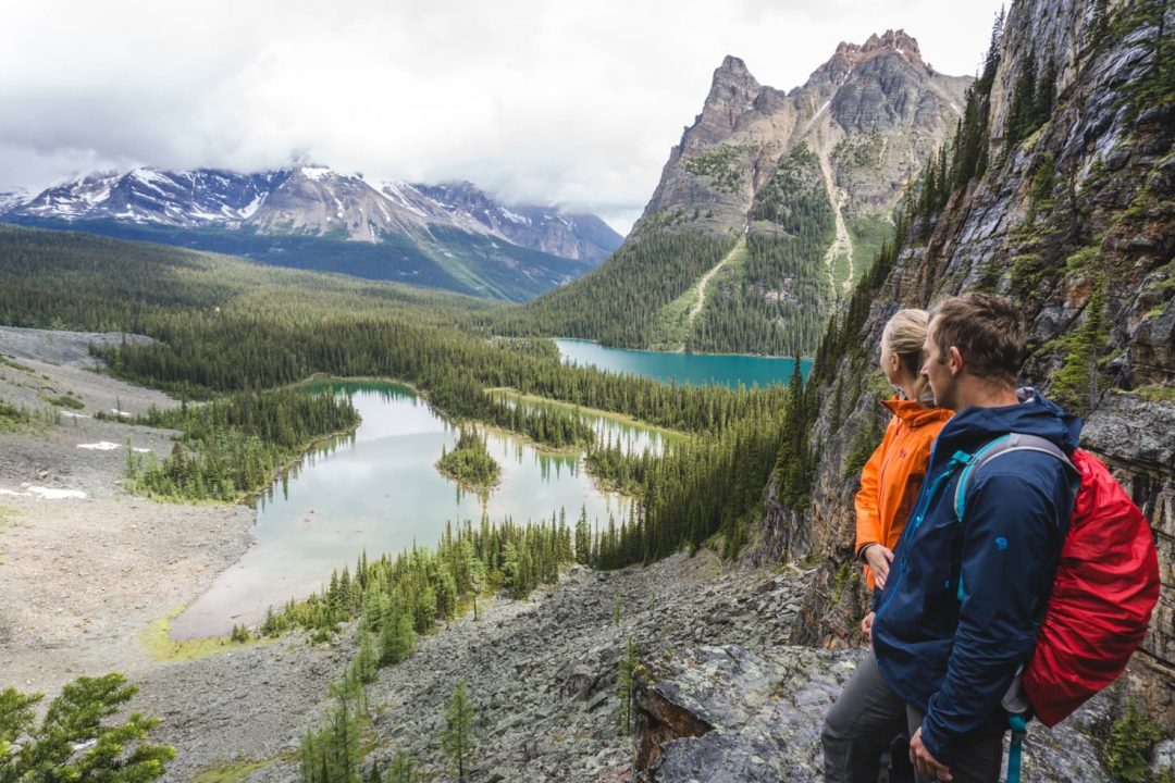 Adventure travel guide to Yoho National Park