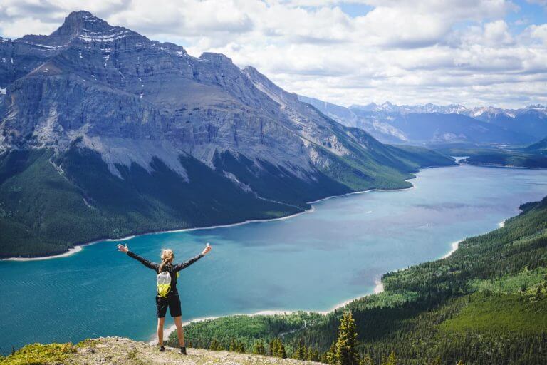 14 Awesome Bike Trails Around Banff (For All Levels)