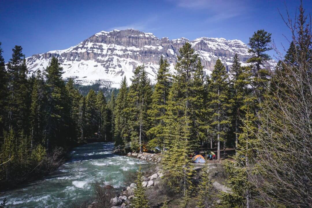 Complete Guide to Camping in Banff National Park in 2022