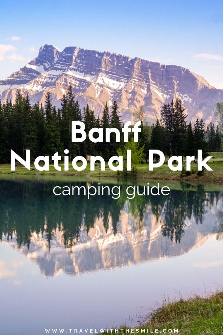 Complete guide to Camping in Banff National Park (updated for 2020)