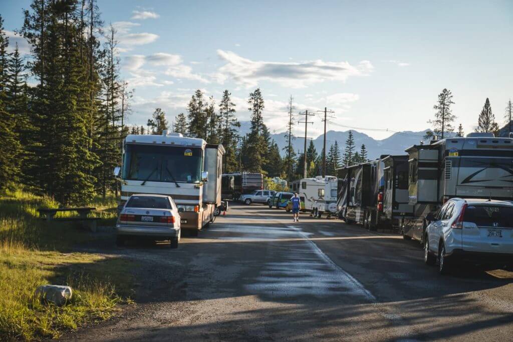 Complete Guide to Camping in Banff National Park in 2024