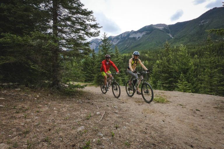 14 Awesome Bike Trails Around Banff (For All Levels)