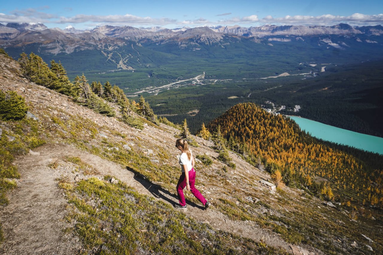 Mount St. Piran Hike in Lake Louise: Your Complete Guide