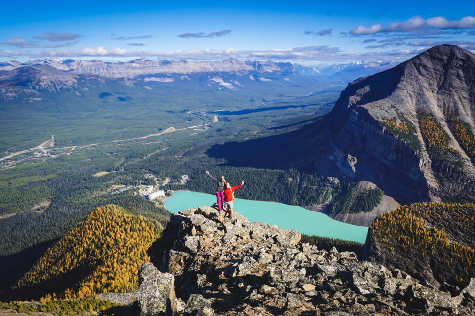 Mount St. Piran Hike in Lake Louise: Your Complete Guide