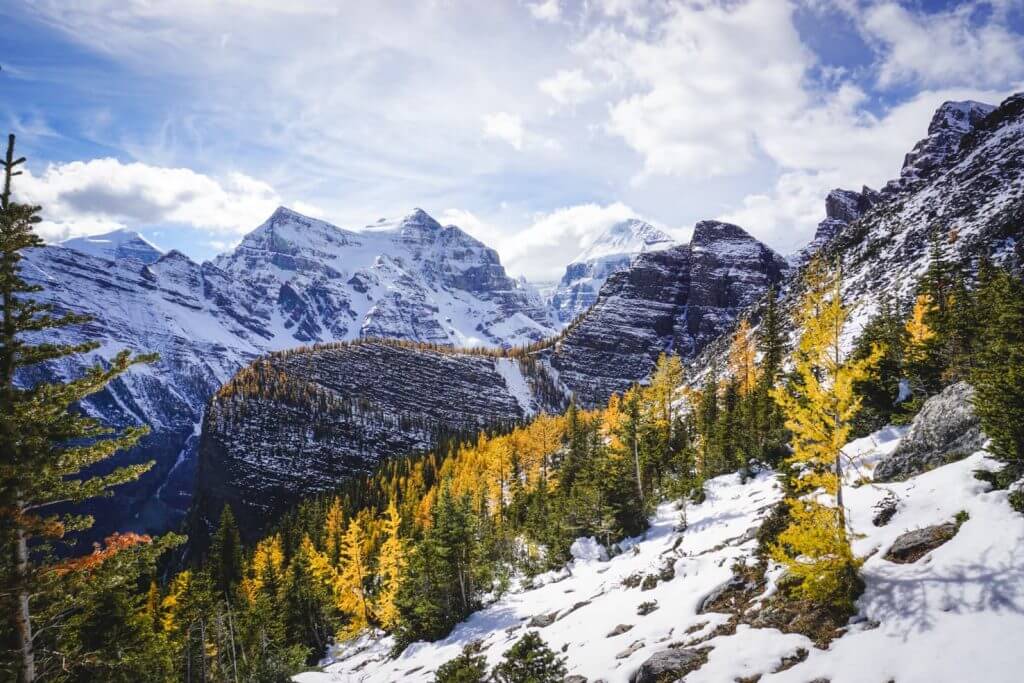 Mount St. Piran Hike in Lake Louise: Your Complete Guide