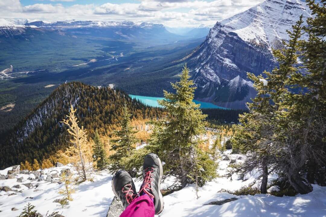 Mount St. Piran Hike in Lake Louise: Your Complete Guide