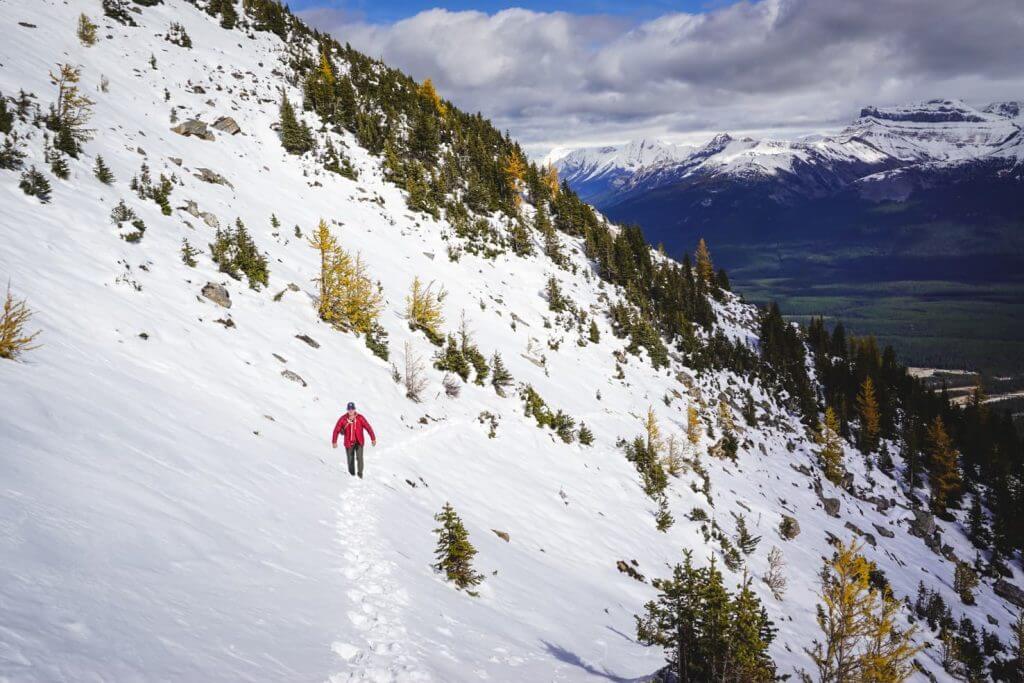 Mount St. Piran Hike in Lake Louise: Your Complete Guide