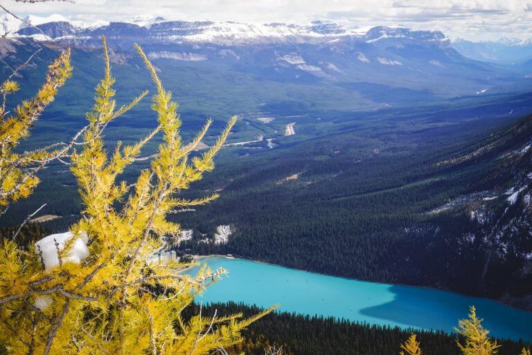 Mount St. Piran Hike in Lake Louise: Your Complete Guide