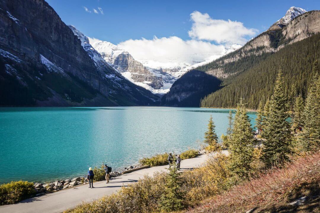 Mount St. Piran Hike in Lake Louise: Your Complete Guide