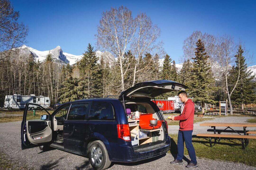 Complete Guide to Camping in Banff National Park in 2024