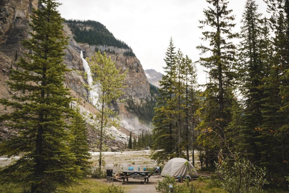 Complete guide to Camping in Banff National Park (updated for 2020)