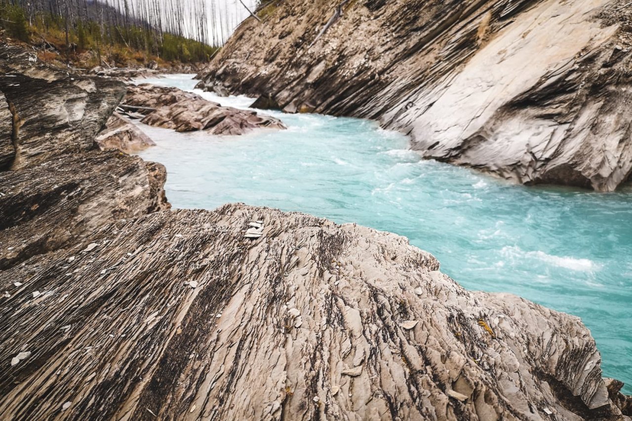 Floe Lake Hike in Kootenay National Park