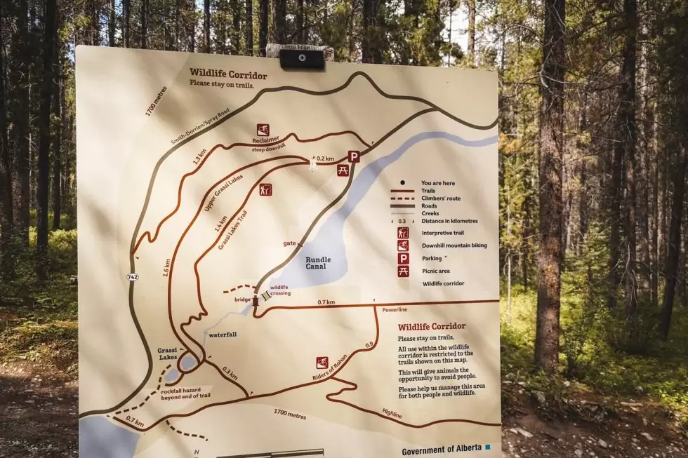 Grassi Lakes: A Complete Guide to Grassi Lakes Hike Near Canmore