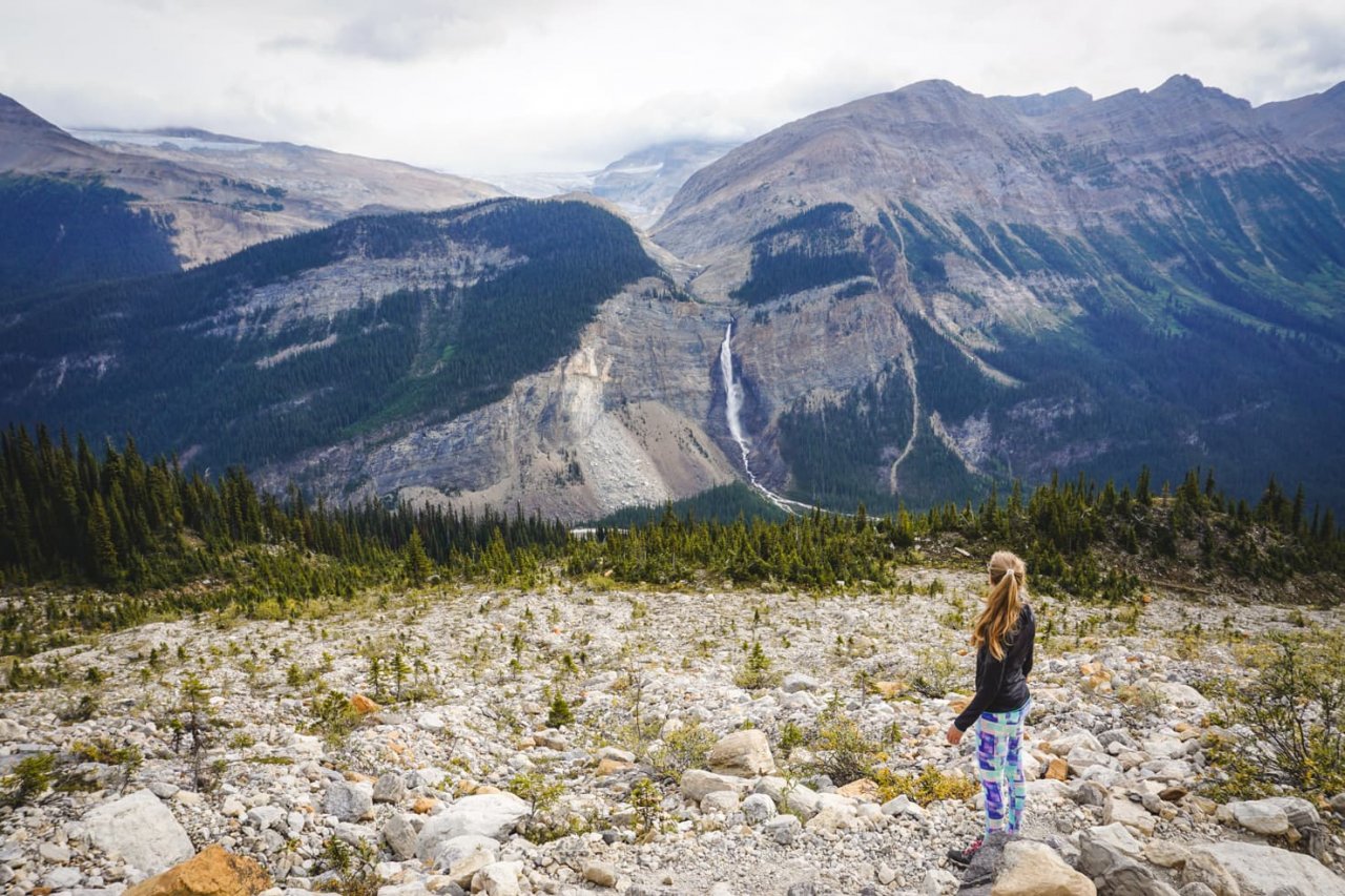 Takakkaw Falls in Yoho: Your Ultimate Guide (2023)