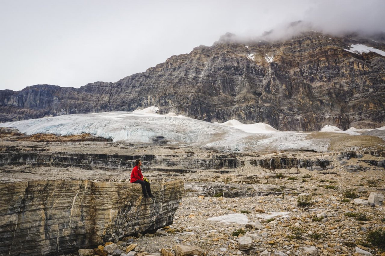 Iceline Trail, a dreamy hike in Yoho National Park