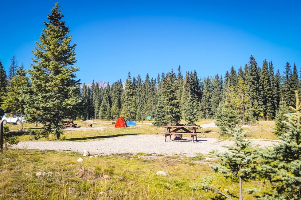 Complete Guide to Camping in Jasper National Park in 2024