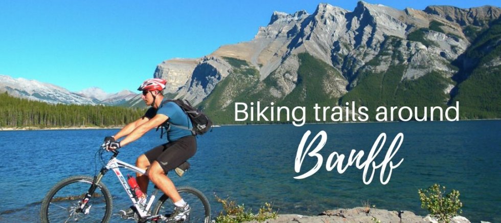 14 Awesome Bike Trails Around Banff (For All Levels)