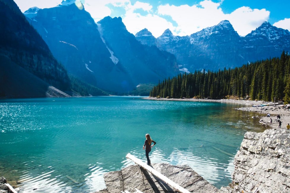 The Ultimate Guide for Visiting Moraine Lake in 2025 (From a Local)