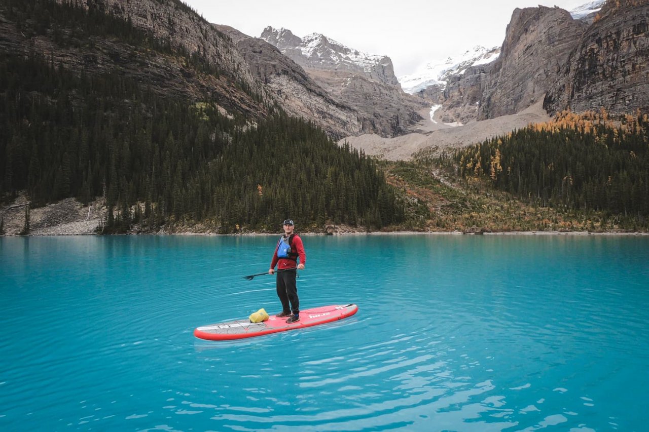 The Ultimate Guide for Visiting Moraine Lake in 2025 (From a Local)
